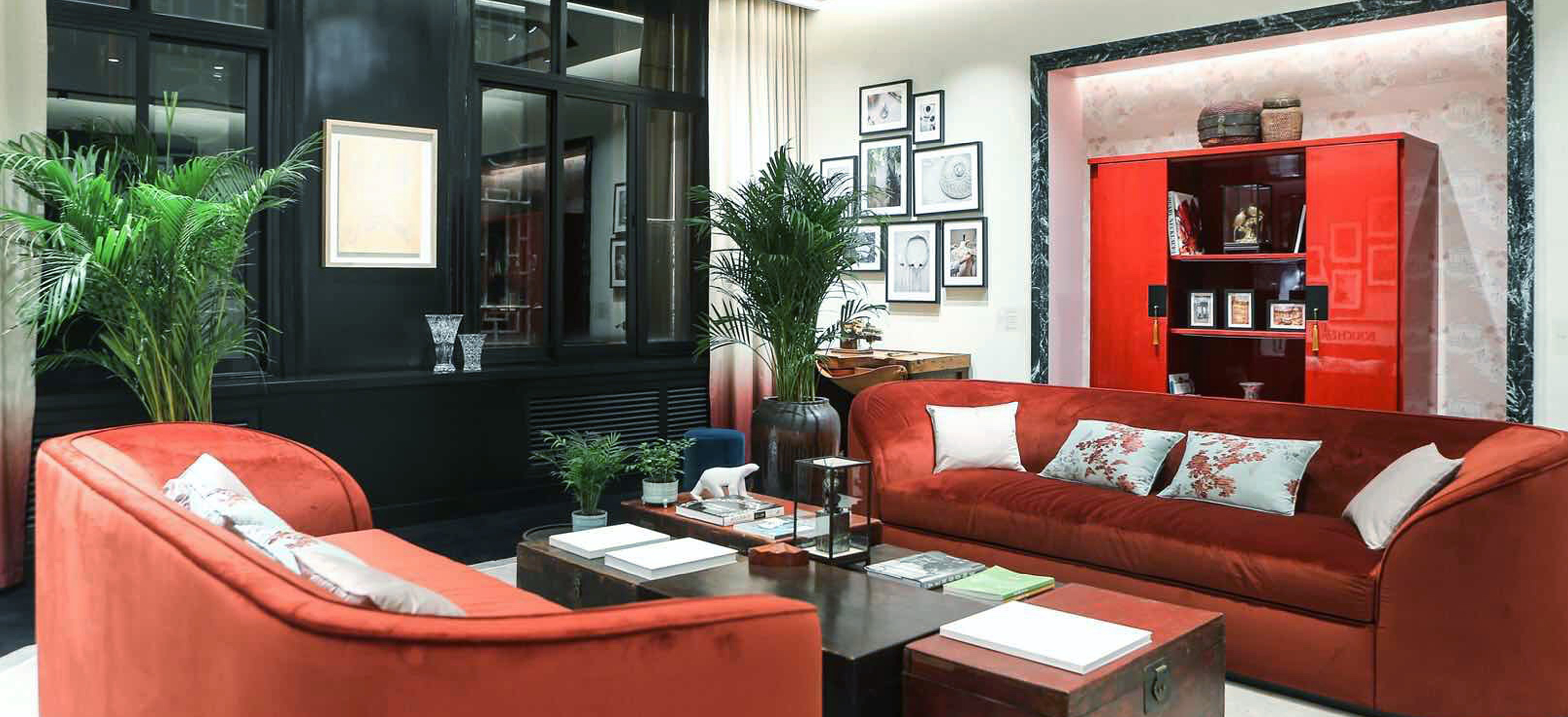 Studio Seize | France, Paris | Architecture d'intérieur